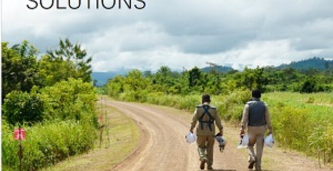 Innovative Finance for Mine Action: Needs and Potential Solutions - GICHD