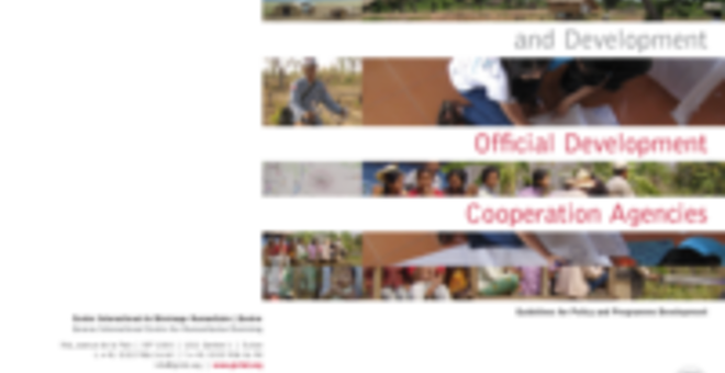 Linking Mine Action and Development | Official Development Cooperation Agencies - GICHD