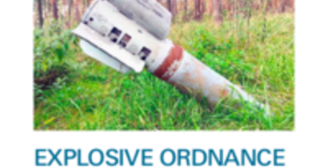 Explosive Ordnance Guide for Ukraine - Second Edition - GICHD Explosive Ordnance Guide for Ukraine - Second Edition - GICHD