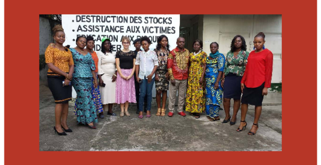 GMAP Annual Report 2018 - GICHD