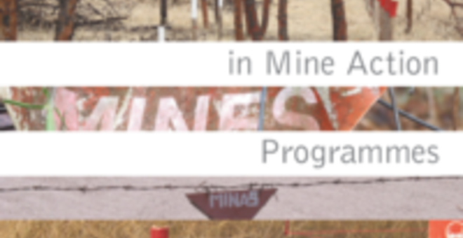 A Guide to Marking and Fencing in Mine Action Programmes - GICHD