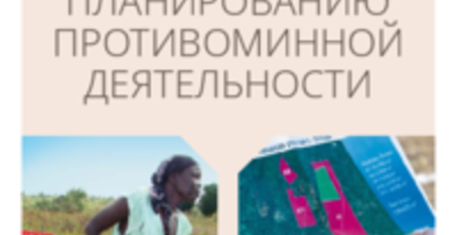 Руководство по стратегическому планированию противоминной деятельности ...
