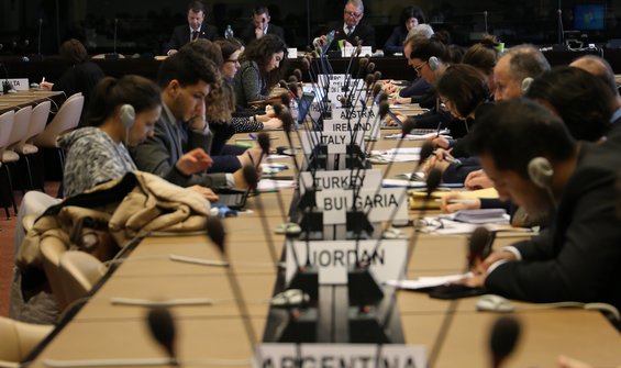 Our Response - GICHD