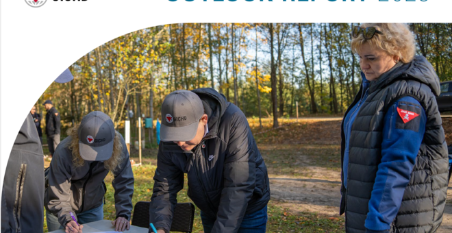 GICHD Outlook Report 2025 - GICHD