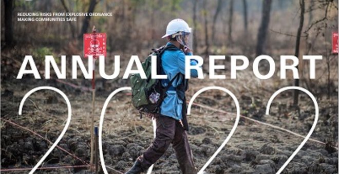 GICHD Annual Report 2022 - GICHD