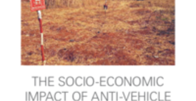 The Socio-Economic Impact of Anti-Vehicle Mines in Angola - GICHD