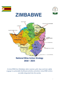 Zimbabwe National Mine Action Strategy 2018-2025 - GICHD