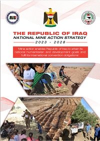 Iraq National Mine Action Strategy 2023 - 2028 - GICHD