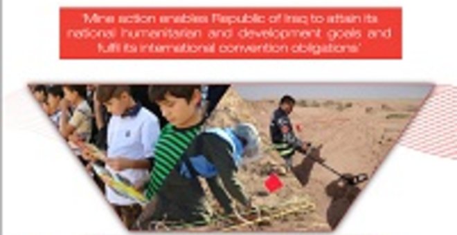 Iraq National Mine Action Strategy 2023 - 2028 - GICHD