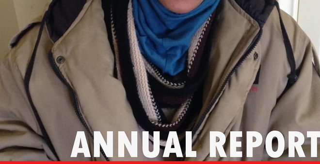 GMAP Annual Report 2015 - GICHD