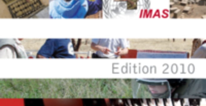 A Guide to the International Mine Action Standards 2010 - GICHD