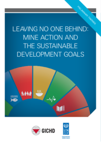 Study Linking Mine Action and SDGs Preliminary Findings - GICHD