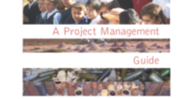 Mine and ERW Risk Education - A Project Management Guide - GICHD