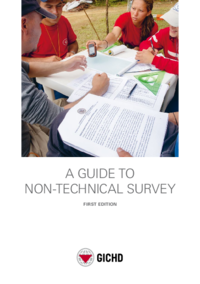 A Guide to Non-Technical Survey - GICHD