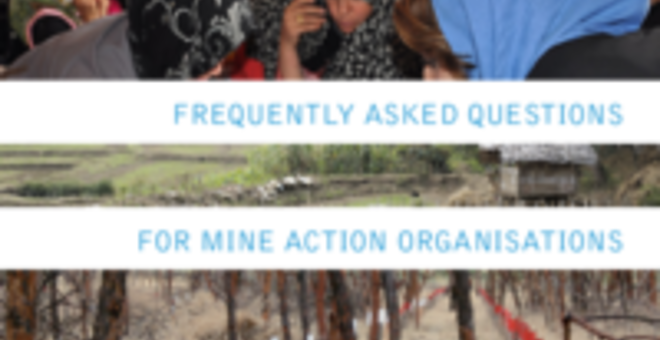 Land Rights and Mine Action: Frequently Asked Questions for Mine Action ...