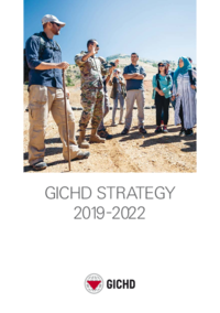 GICHD Strategy 2019-2022 (English) - GICHD
