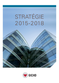Stratégie GICHD | 2015-2018 - GICHD
