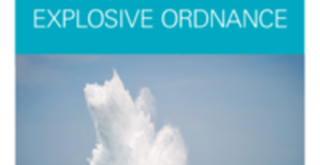 A Guide to Survey and Clearance of Underwater Explosive Ordnance - GICHD