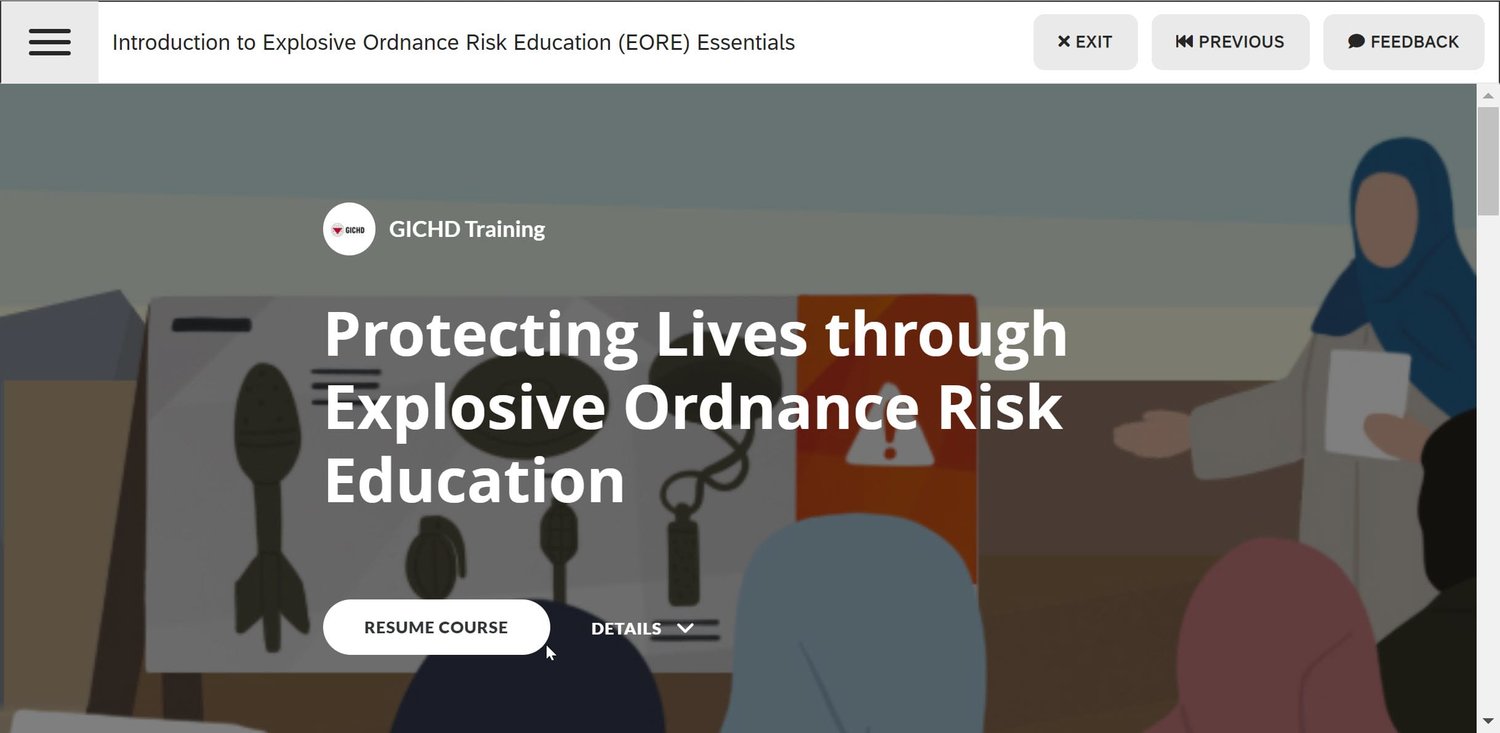 Multi-year Impact Reports - GICHD