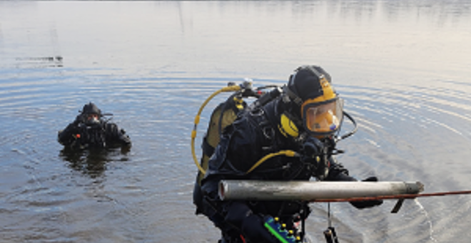 Underwater Explosive Ordnance - GICHD