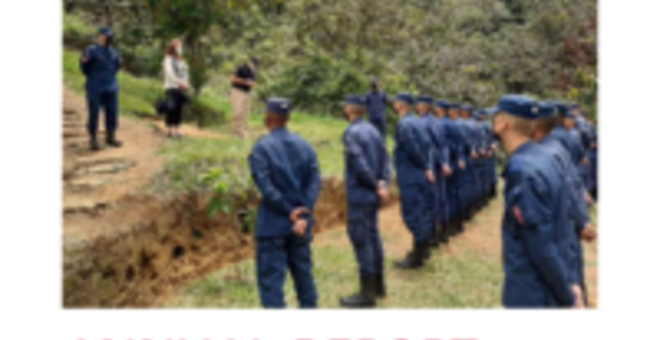 GICHD Annual Report 2020 - GICHD