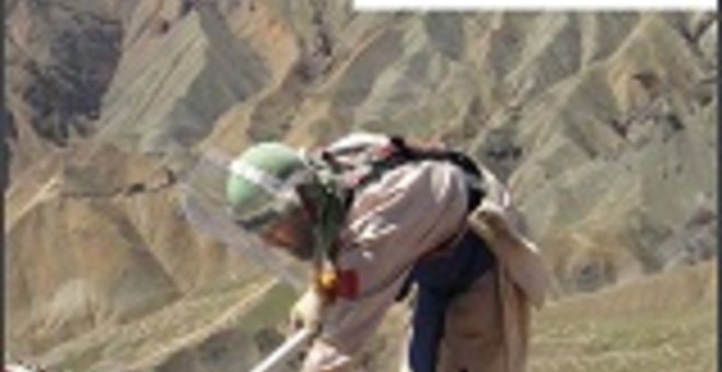 Difficult Terrain In Mine Action - GICHD