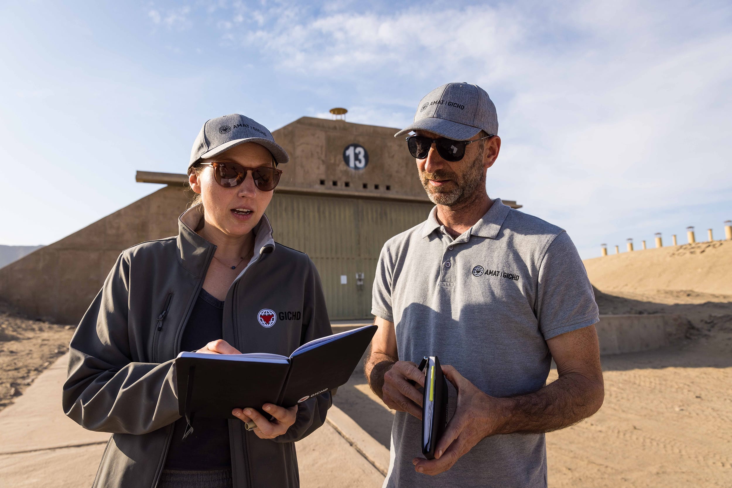 Protecting civilians through safe and secure ammunition management - GICHD