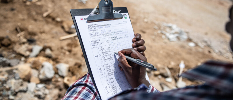 Lebanon 2015 - 2022 - GICHD