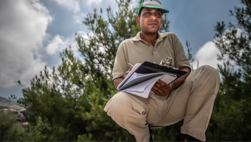 Lebanon 2015 - 2022 - GICHD