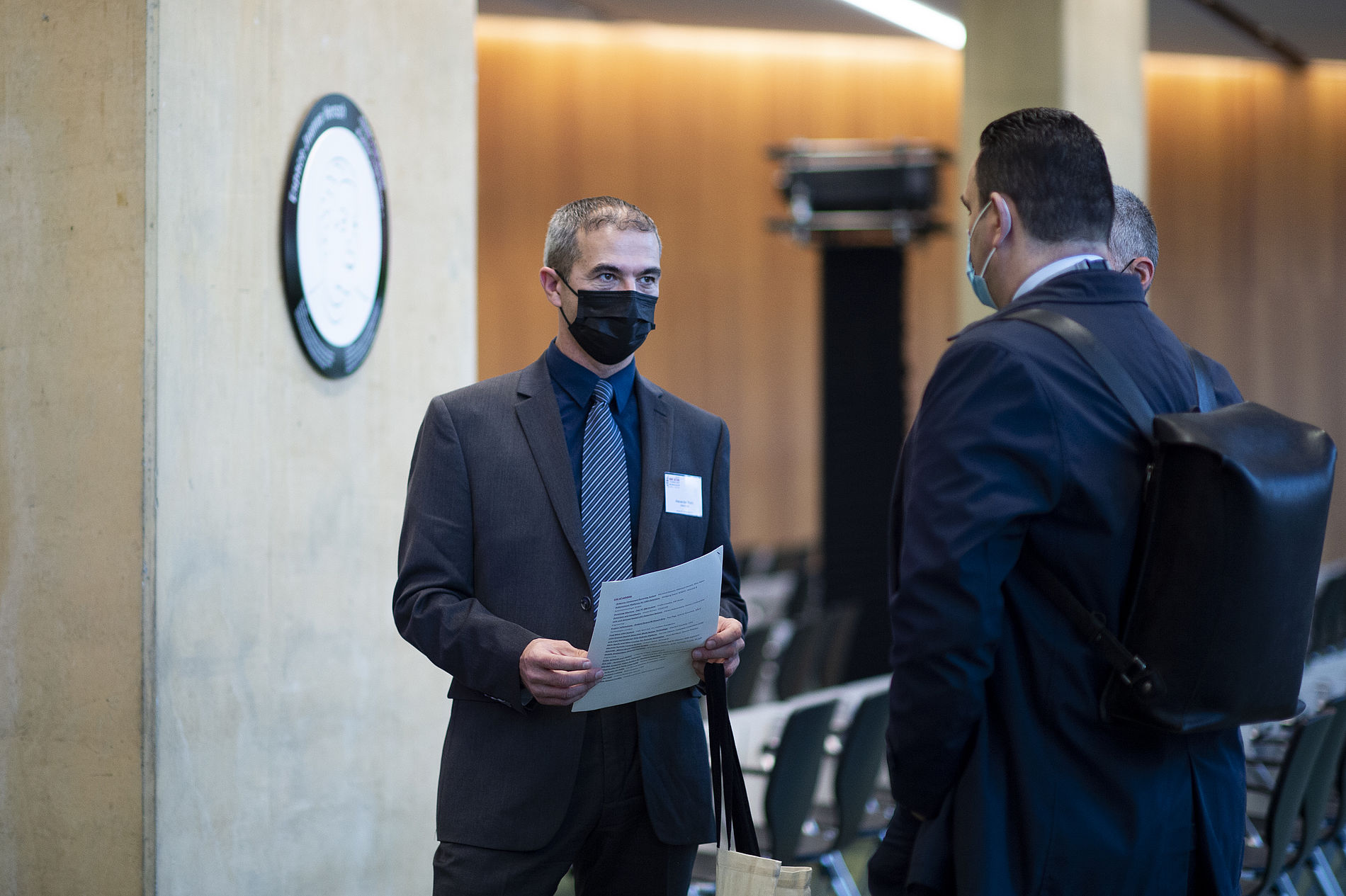 The Eighth Mine Action Technology Workshop - GICHD