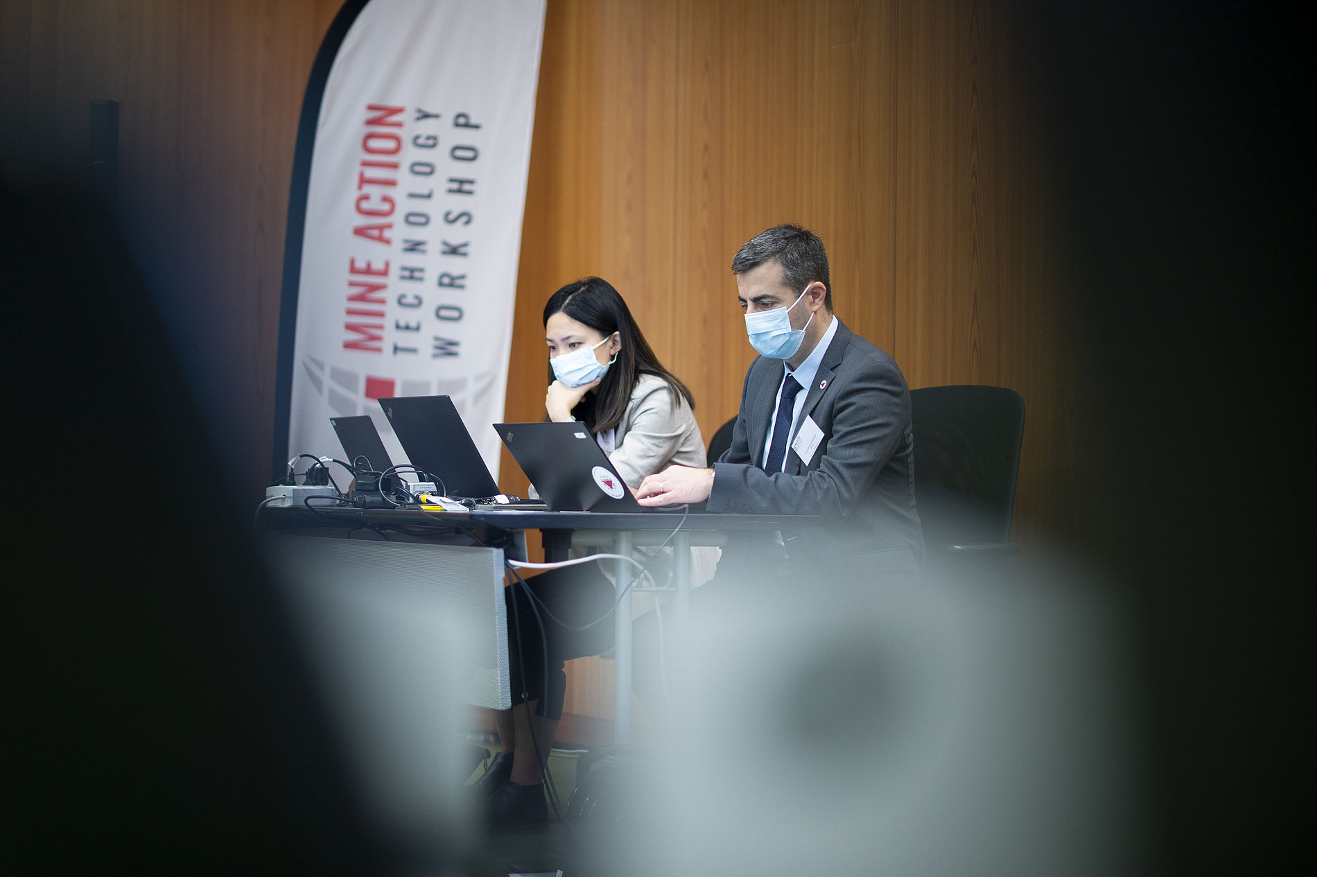 The Eighth Mine Action Technology Workshop - GICHD