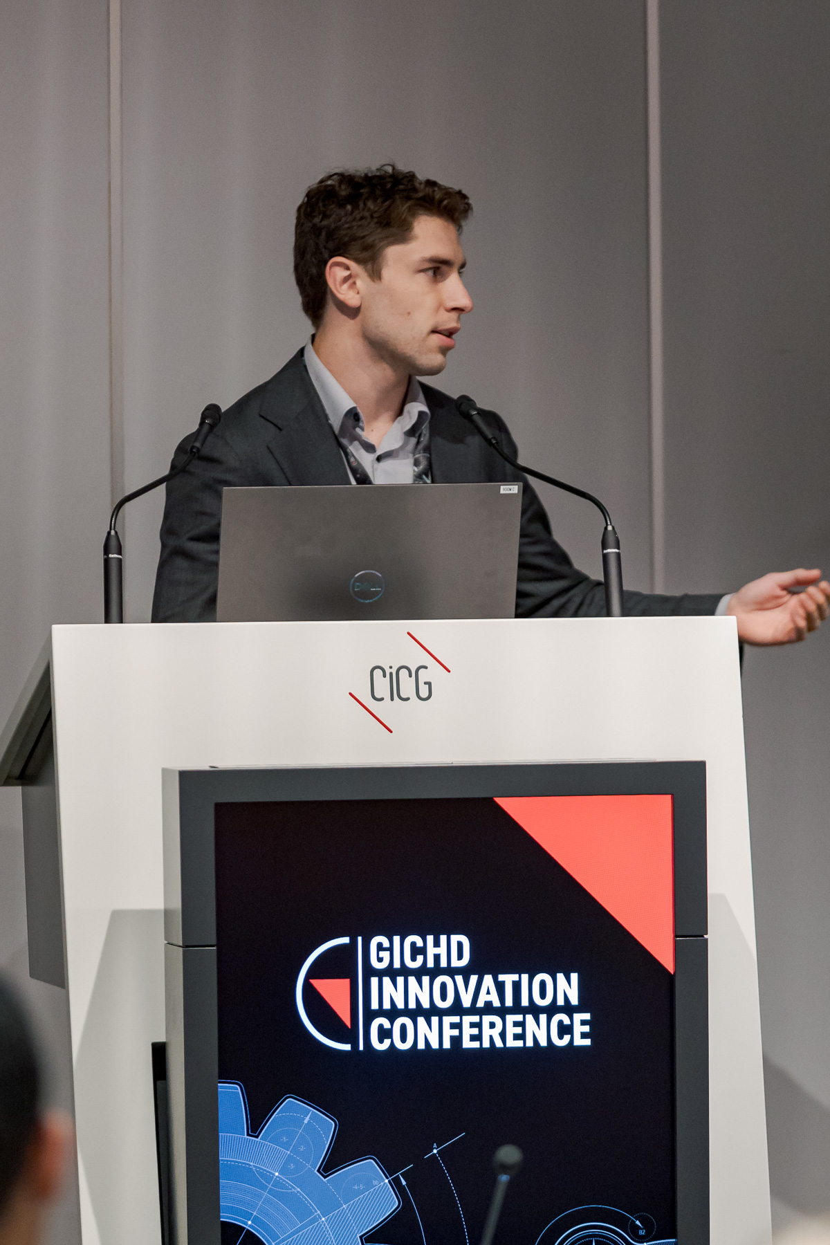 Innovation Conference 2023 - GICHD