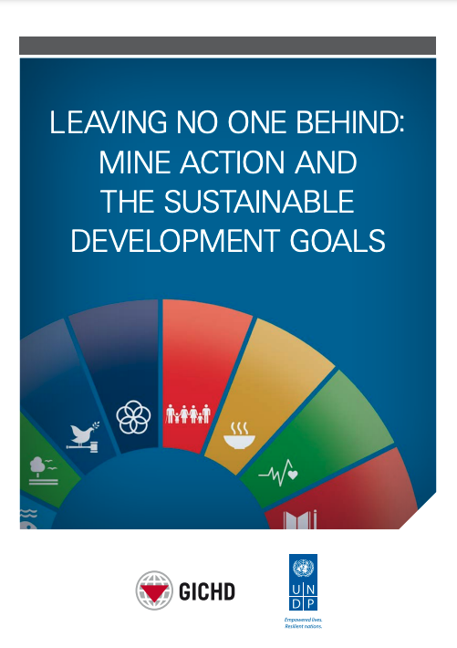 Sustainable Development Goals SDGs GICHD